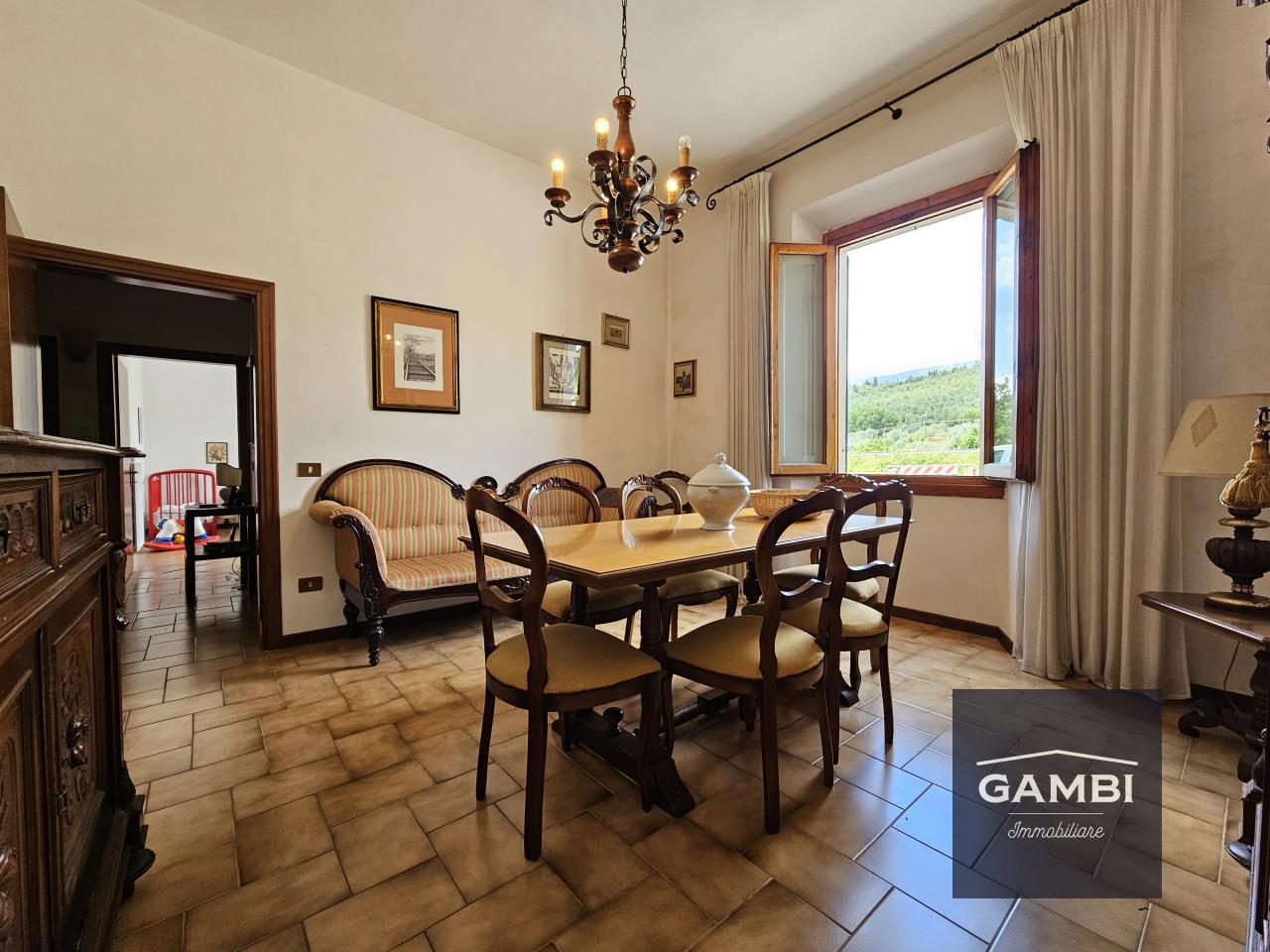 Villa in vendita a Calenzano