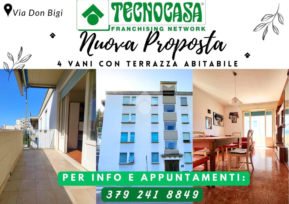 Appartamento in vendita a Follonica