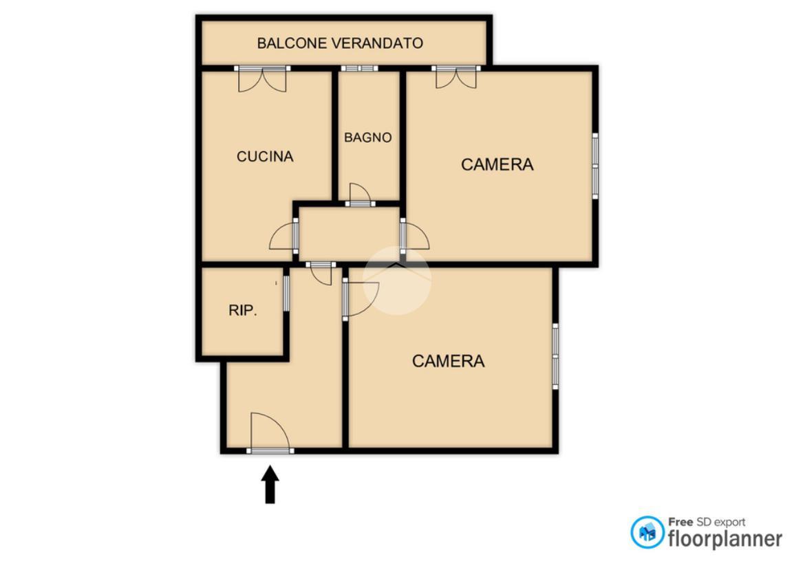 Appartamento in vendita a Savona