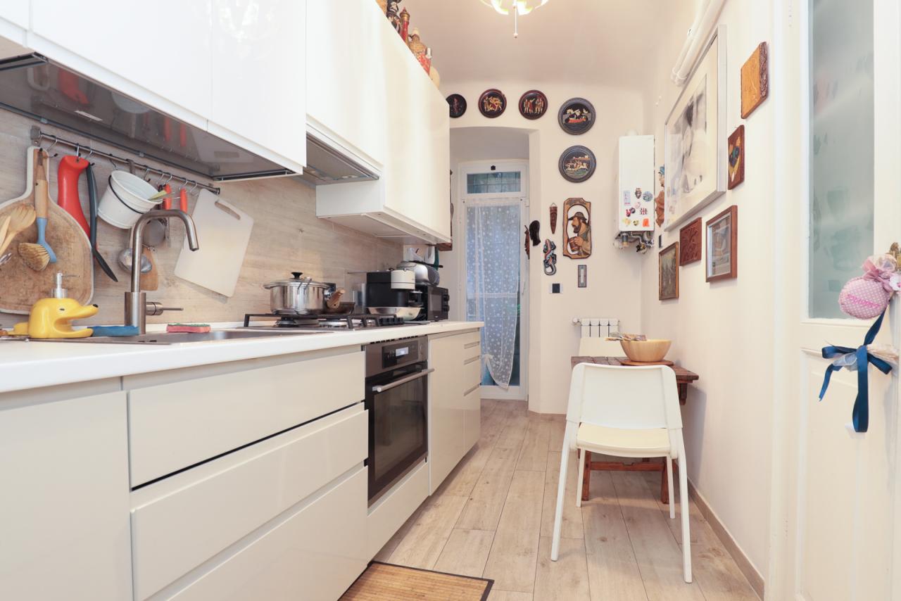 Appartamento in vendita a Genova