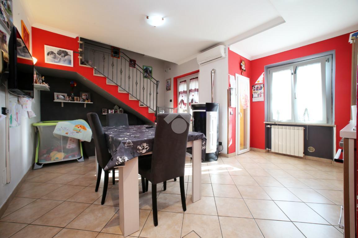 Appartamento in vendita a Tolfa