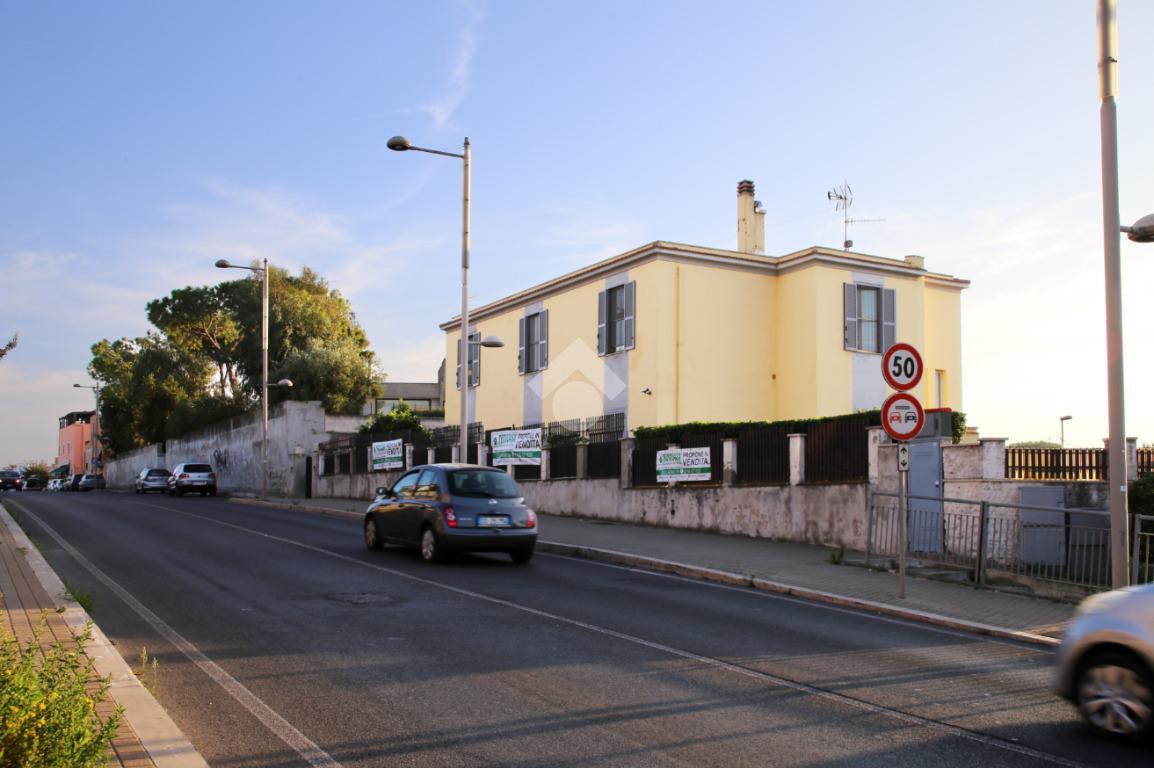 Villa in vendita a Civitavecchia