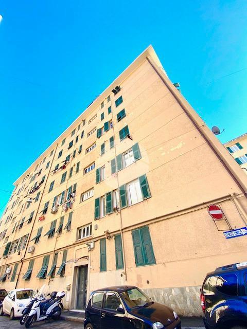 Appartamento in vendita a Genova