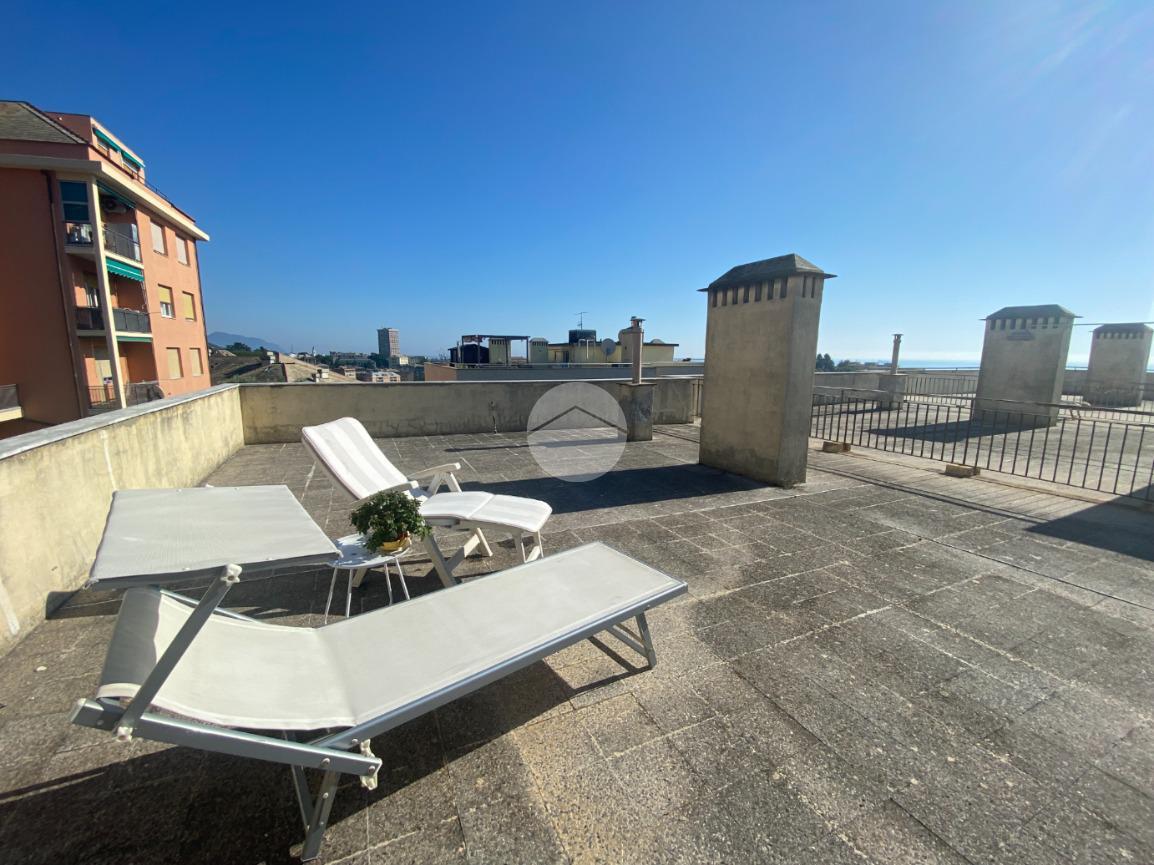 Appartamento in vendita a Genova