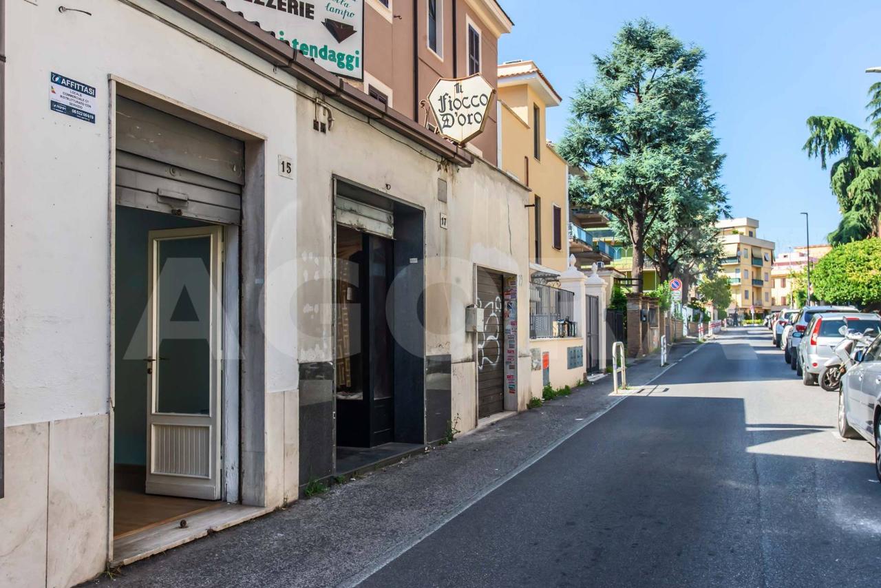 Negozio in affitto a Roma