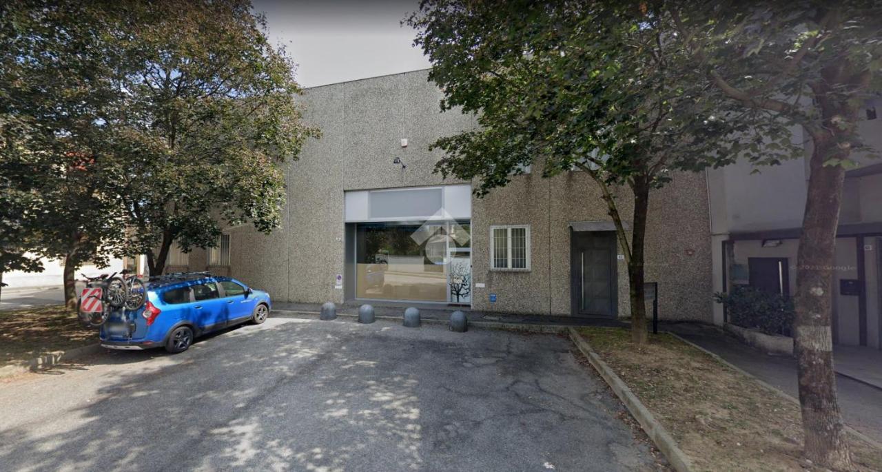 Capannone in vendita a Lissone