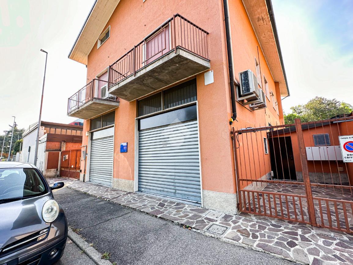 Ufficio in affitto a Muggiò