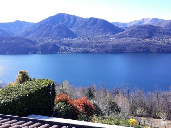 Villa in vendita a Omegna