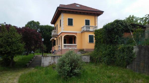 Villa in vendita a Omegna