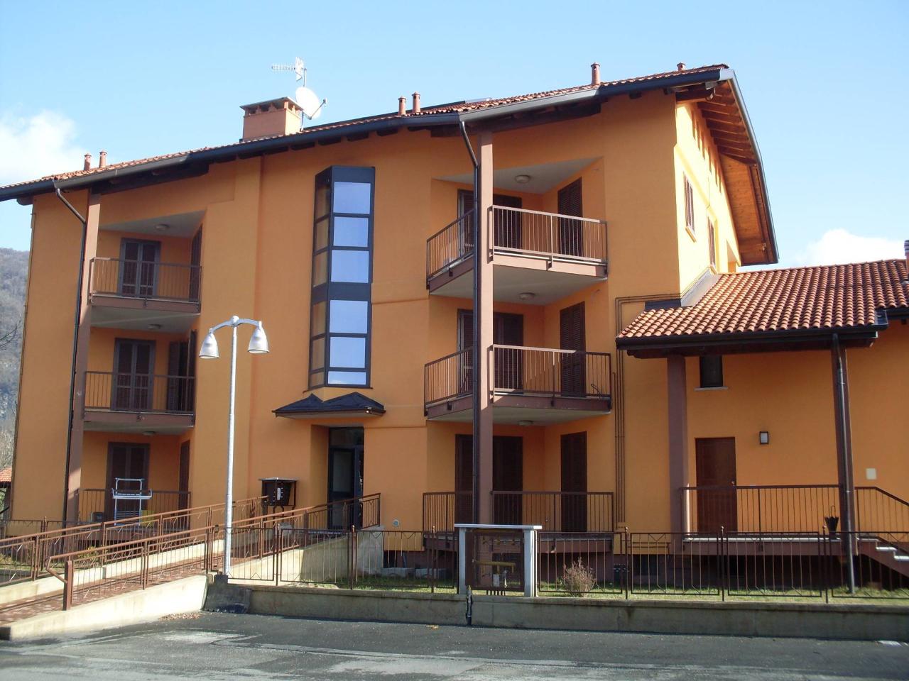 Appartamento in vendita a Serravalle Sesia