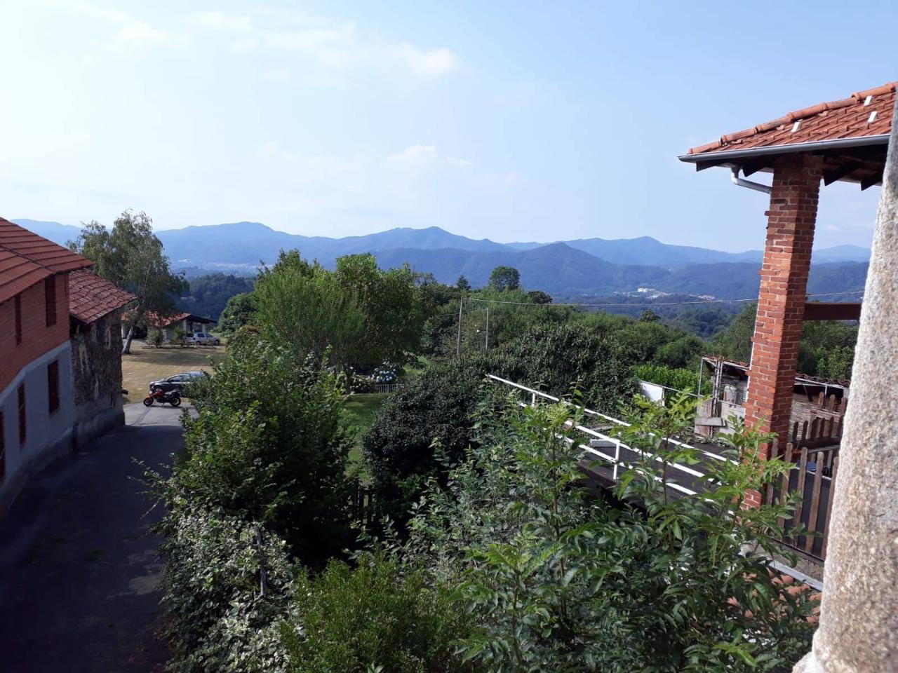 Rustico in vendita a Borgosesia