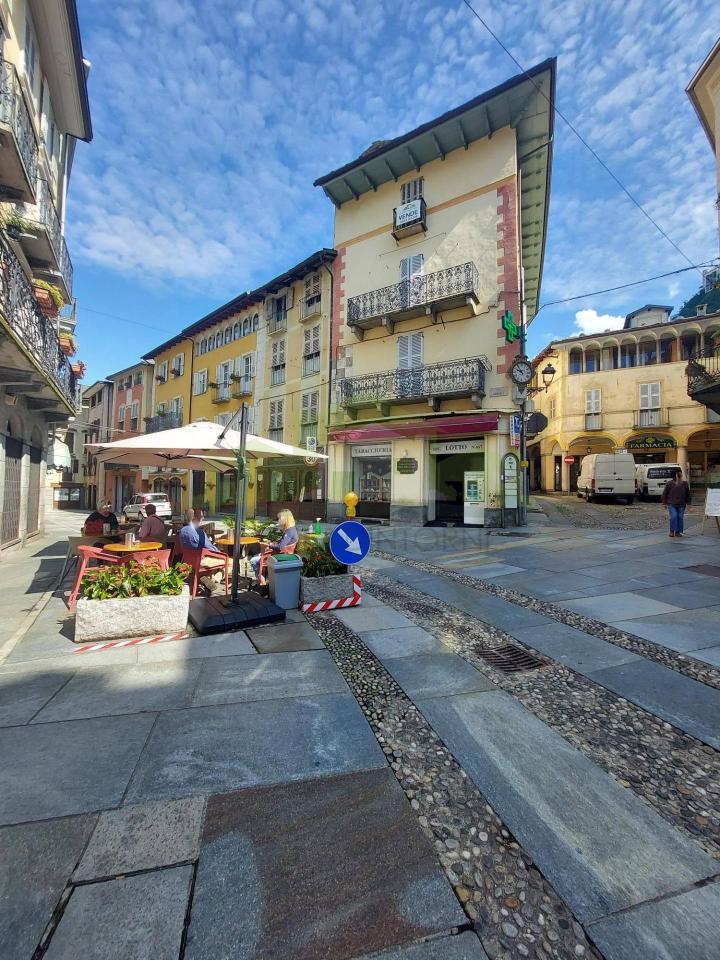 Appartamento in vendita a Varallo