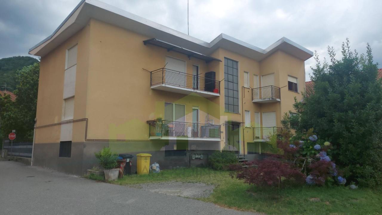 Appartamento in vendita a Borgosesia