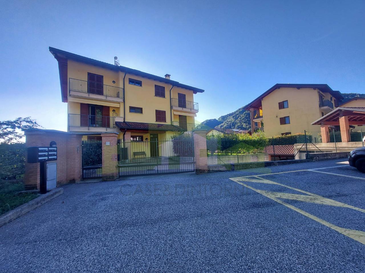 Appartamento in vendita a Borgosesia