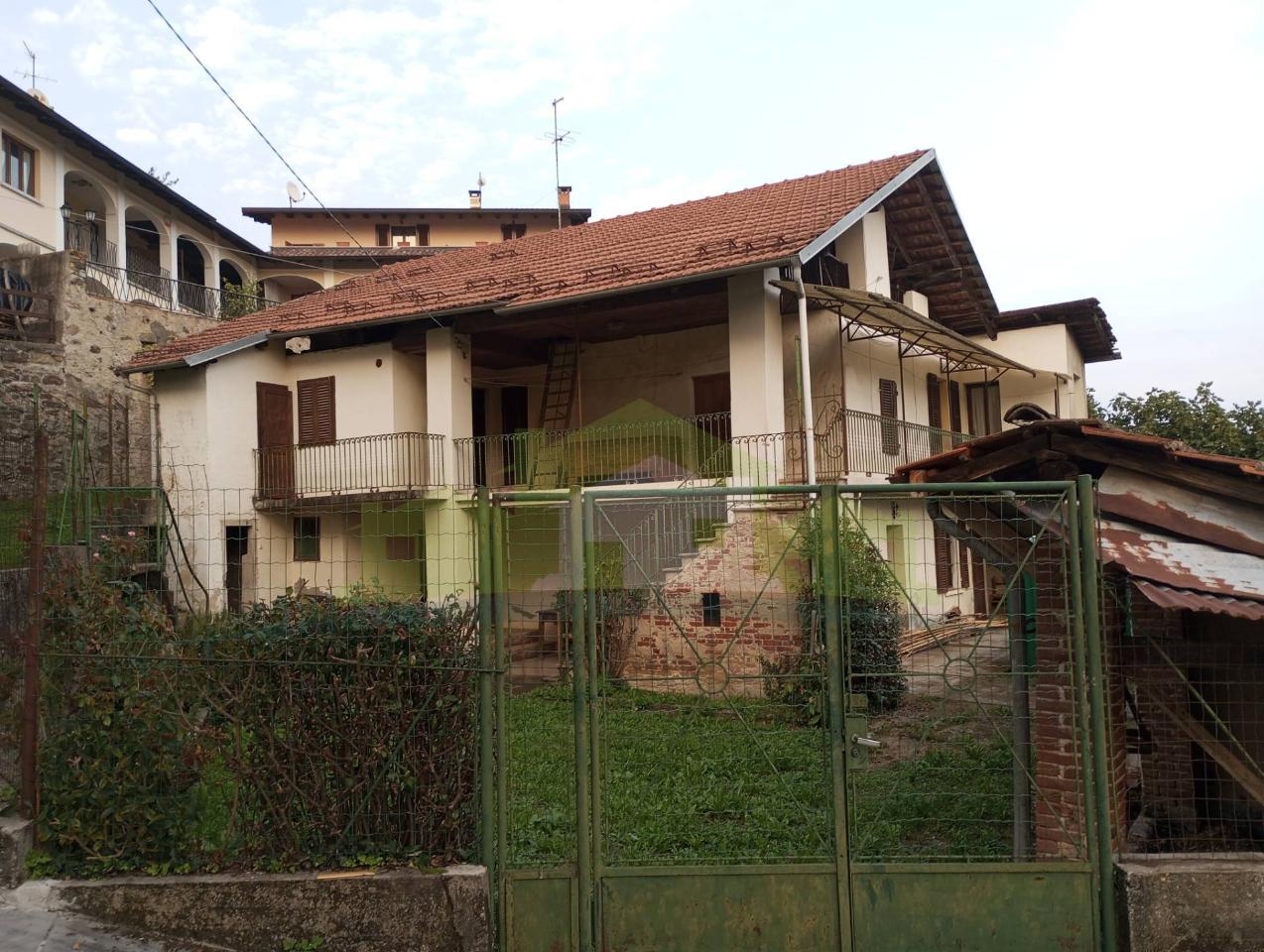 Casa indipendente in vendita a Cellio con Breia
