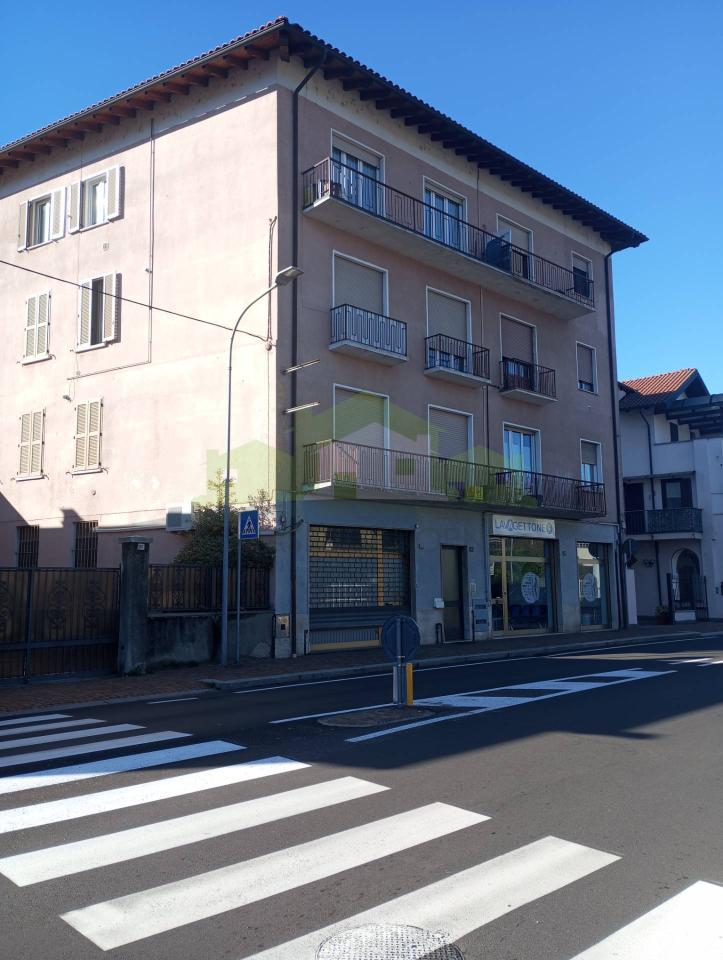 Appartamento in vendita a Borgosesia