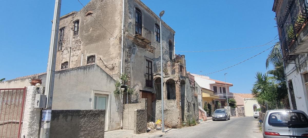 Casa indipendente in vendita a Milazzo