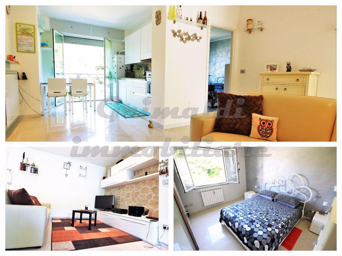 Appartamento in vendita a Genova