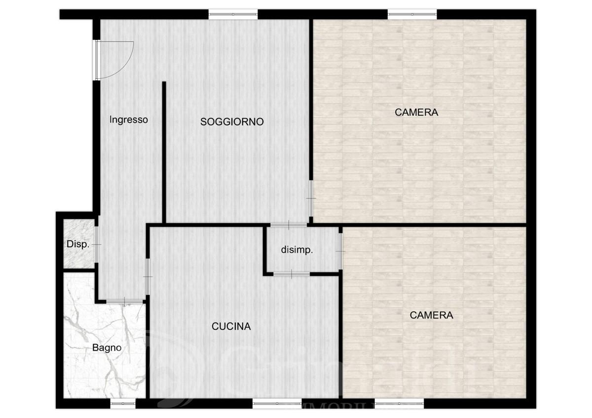 Appartamento in vendita a Genova