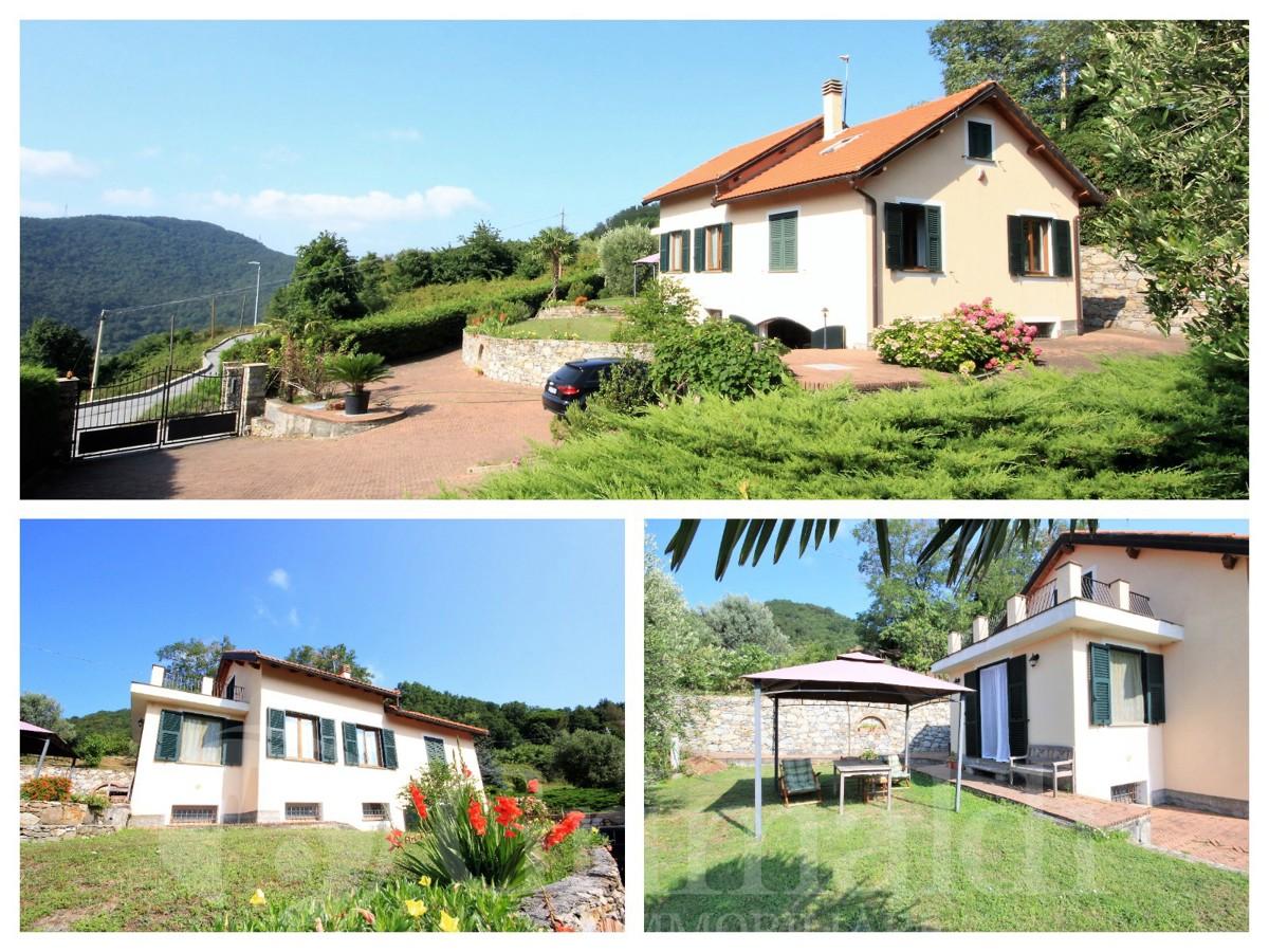 Villa in vendita a Sant'Olcese