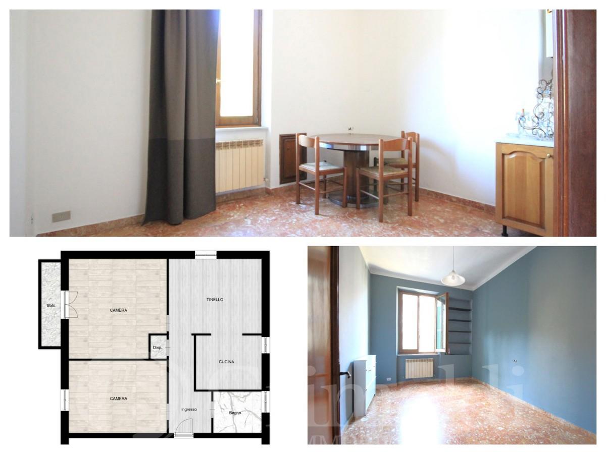 Appartamento in vendita a Genova