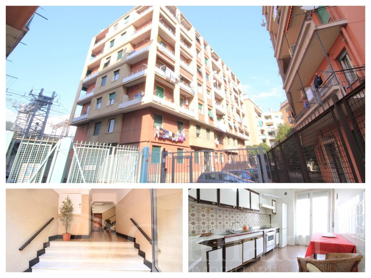 Appartamento in vendita a Genova