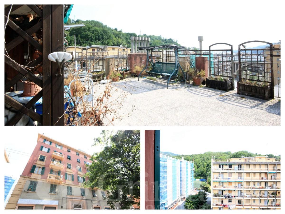 Appartamento in vendita a Genova