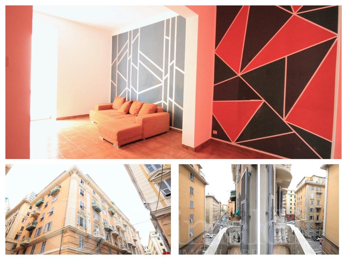 Appartamento in vendita a Genova