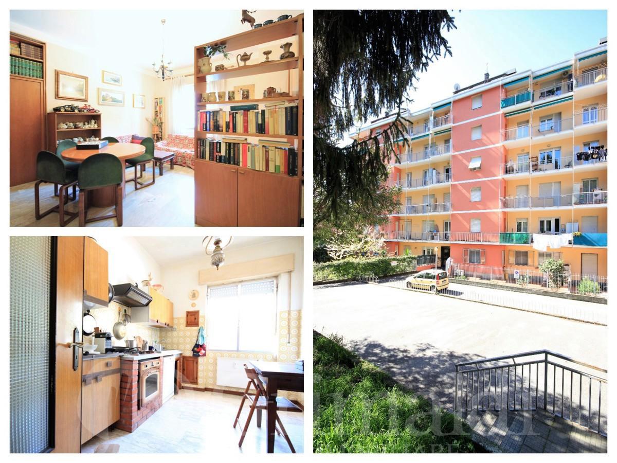 Appartamento in vendita a Genova
