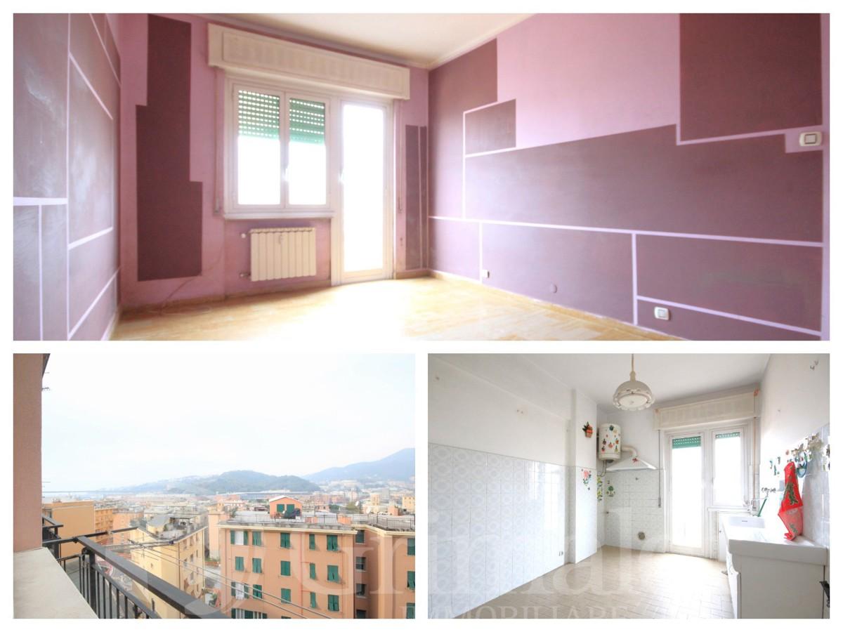 Appartamento in vendita a Genova