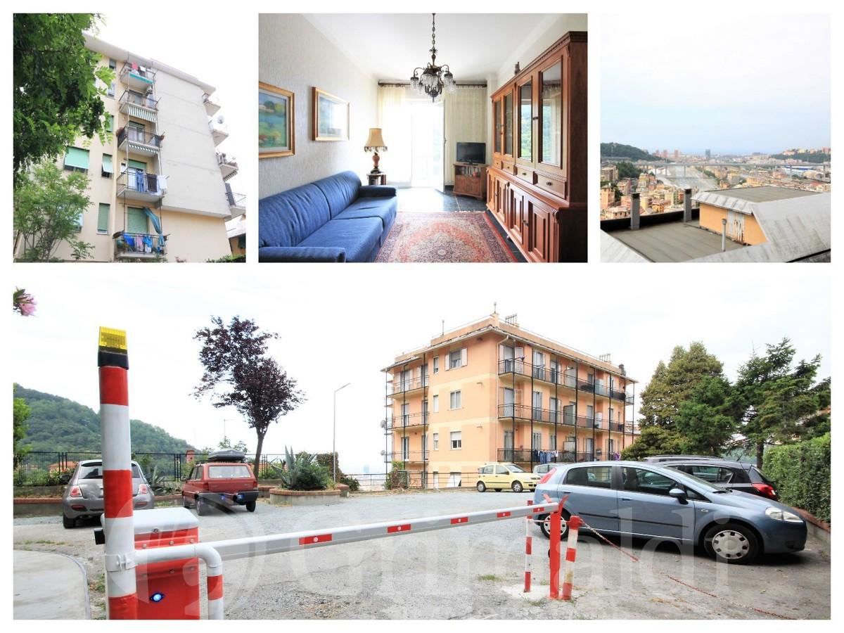 Appartamento in vendita a Genova