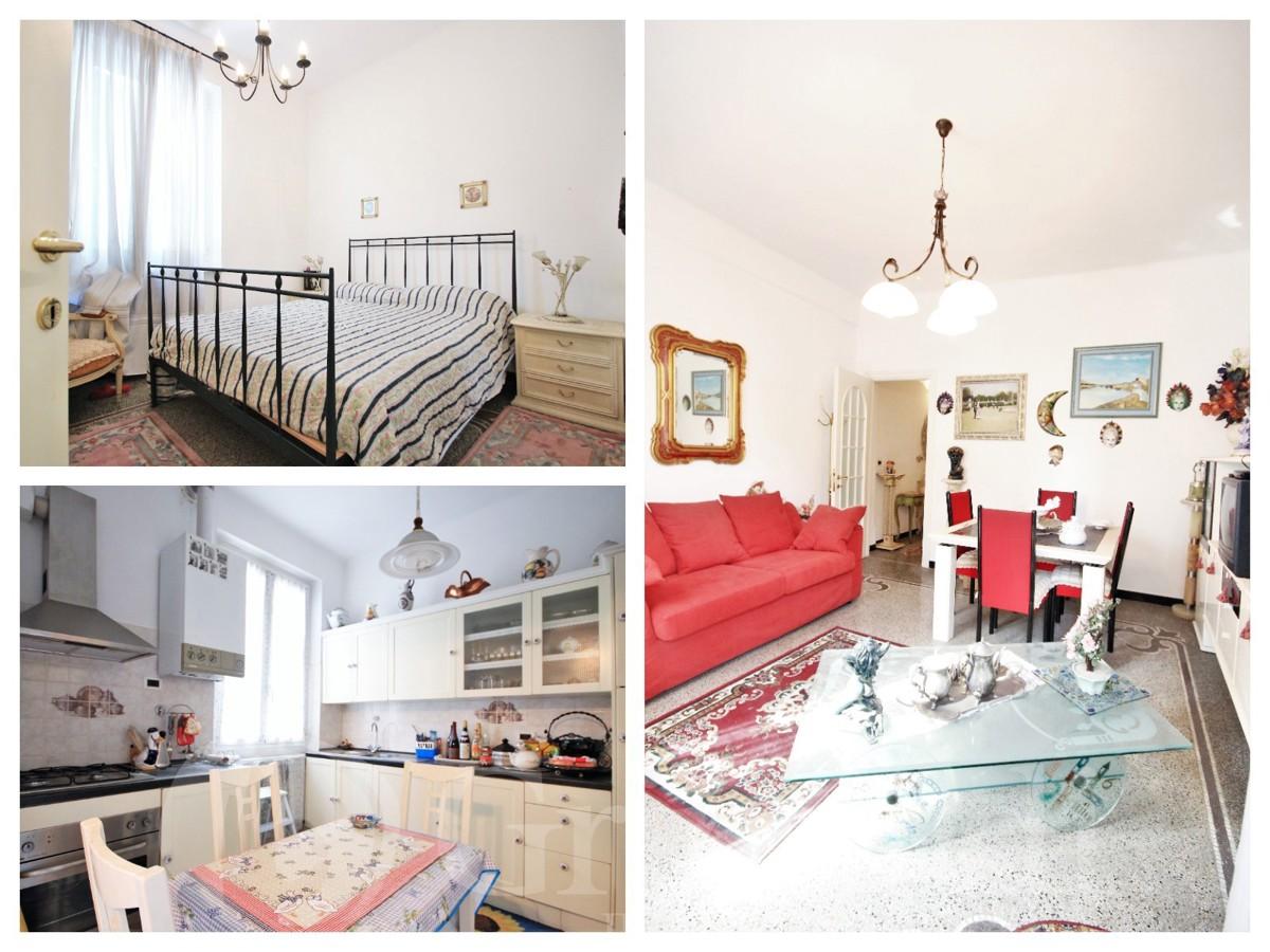 Appartamento in vendita a Genova