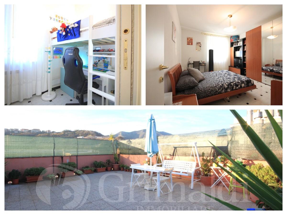 Appartamento in vendita a Genova