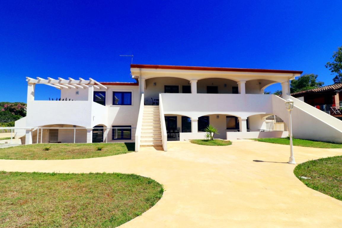 Villa in Via Parini, Tortolì