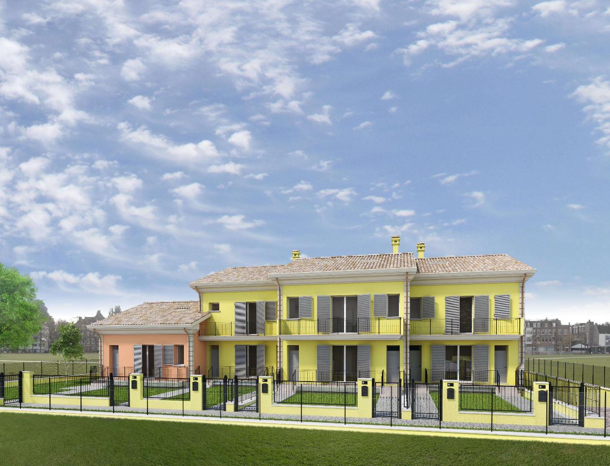 Appartamento in vendita a Santarcangelo Di Romagna