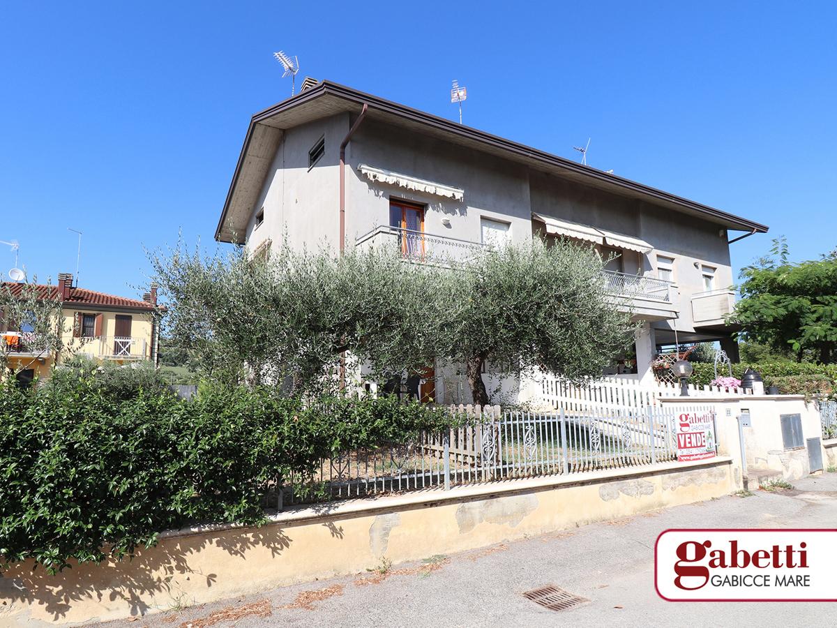 Villa in vendita a Gabicce Mare