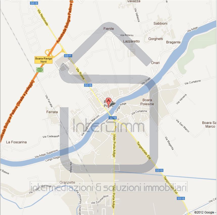 Terreno edificabile, Boara Pisani