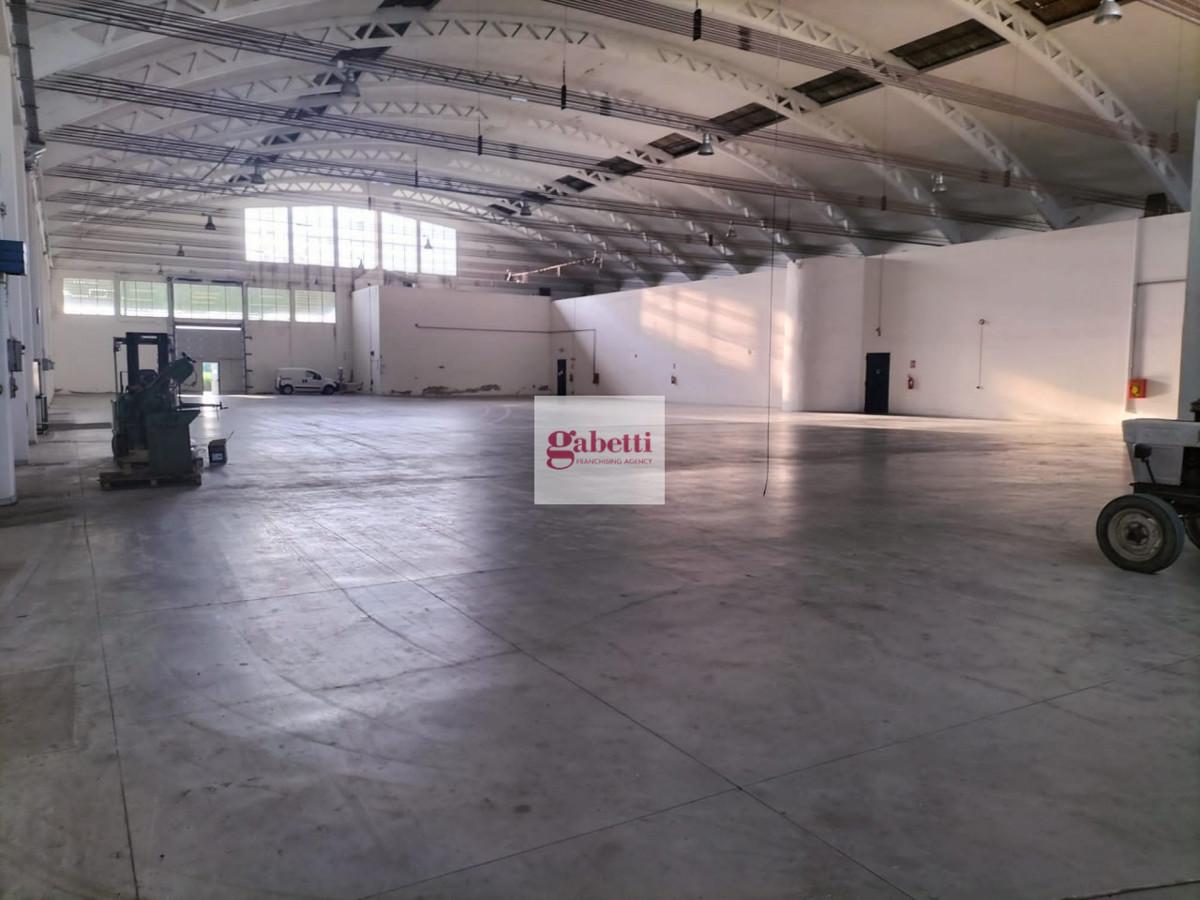 Capannone in affitto a Gaiba