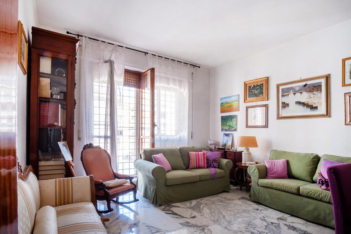 Appartamento in vendita a Roma
