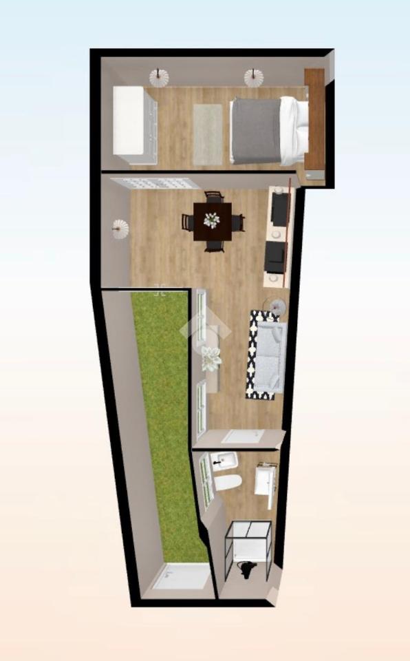 Rustico in vendita a Monserrato