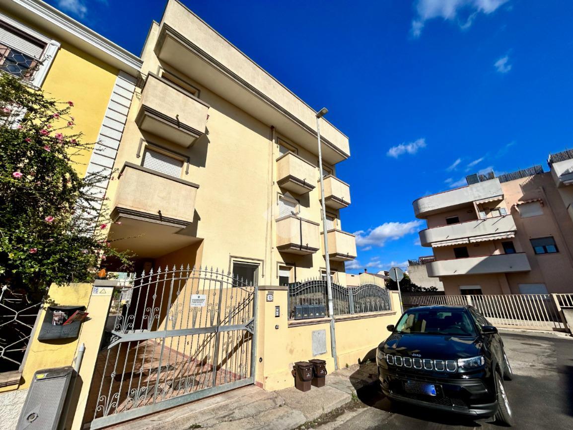 Appartamento in vendita a Monserrato