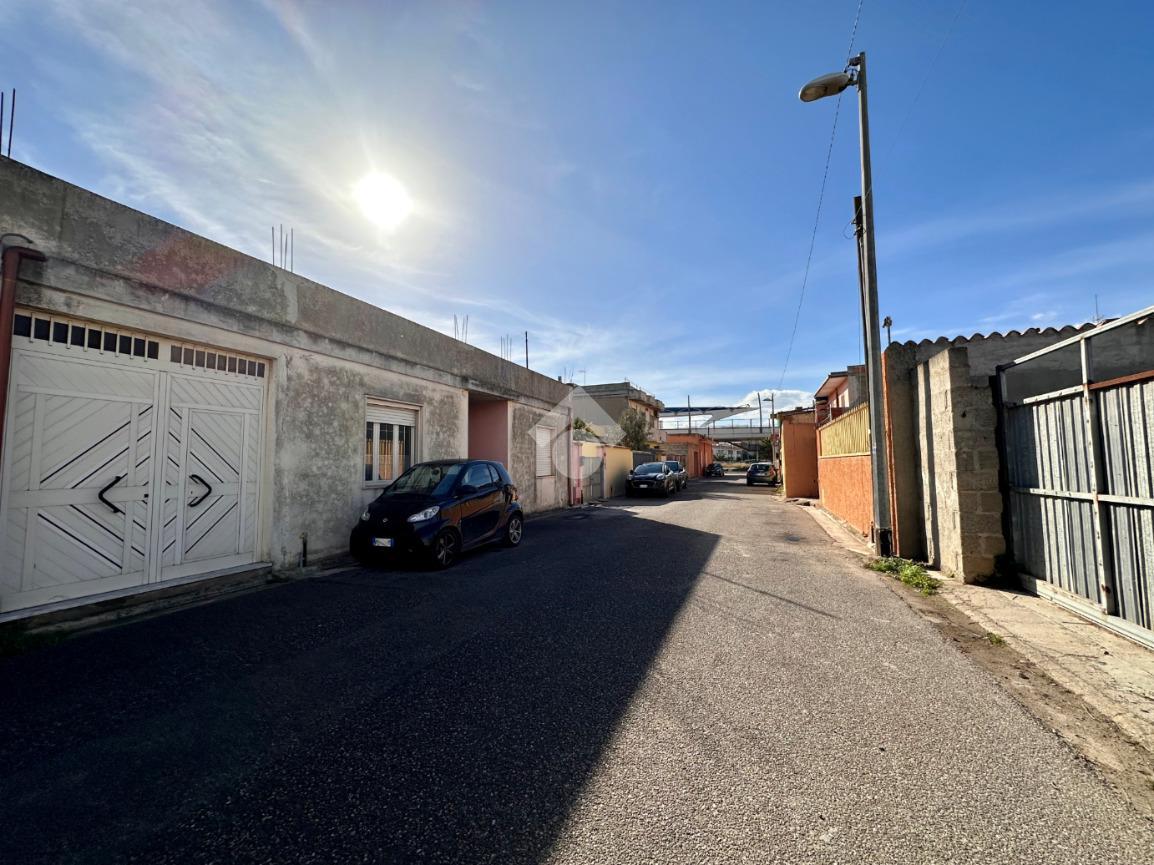 Terreno edificabile in vendita a Monserrato