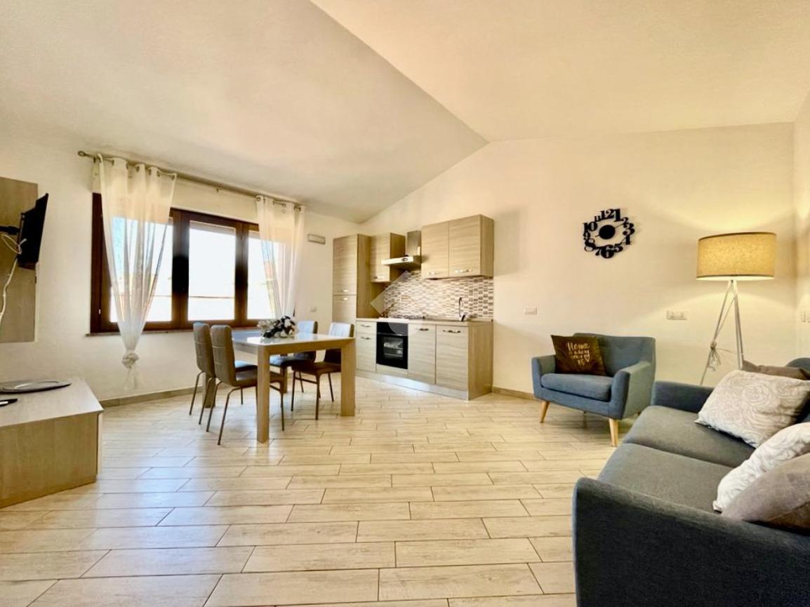 Appartamento in vendita a Monserrato