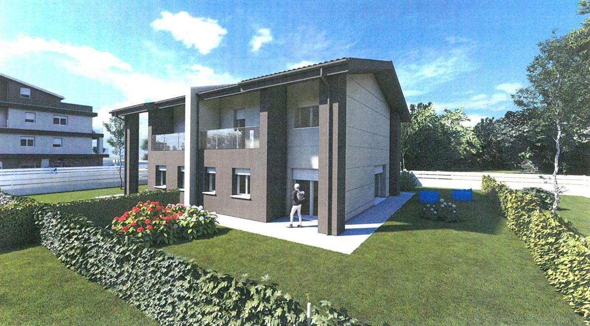 Villa in vendita a San Giorgio Di Piano