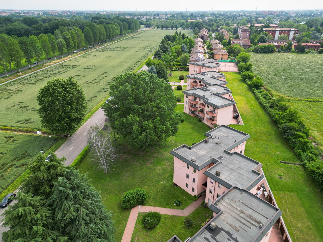 Appartamento in vendita a Arese