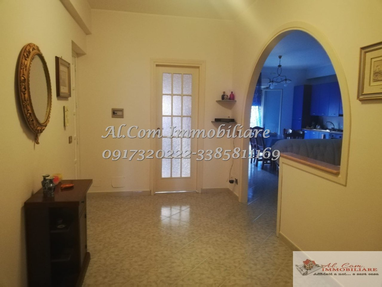 Appartamento in vendita a Ficarazzi