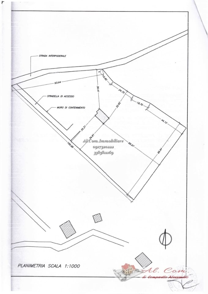 Terreno edificabile in vendita a Misilmeri