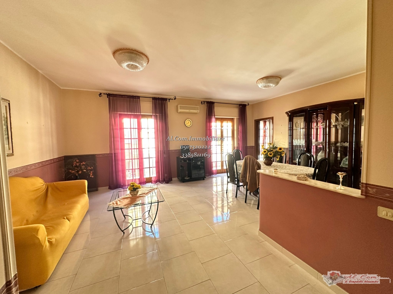 Appartamento in vendita a Villabate