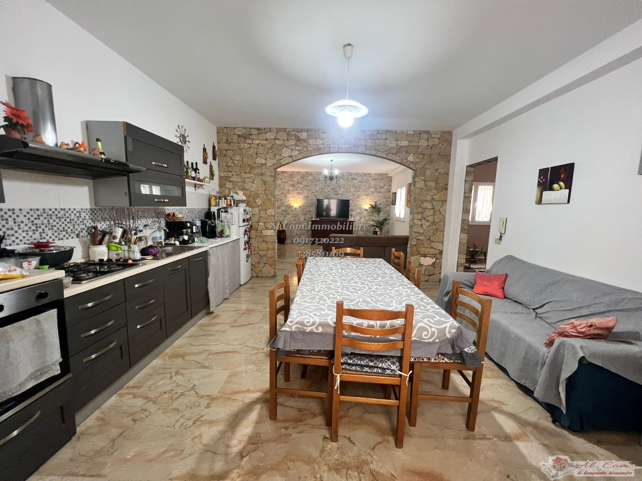 Appartamento in vendita a Ficarazzi