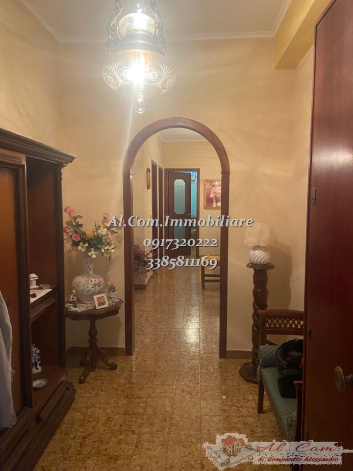 Appartamento in vendita a Palermo